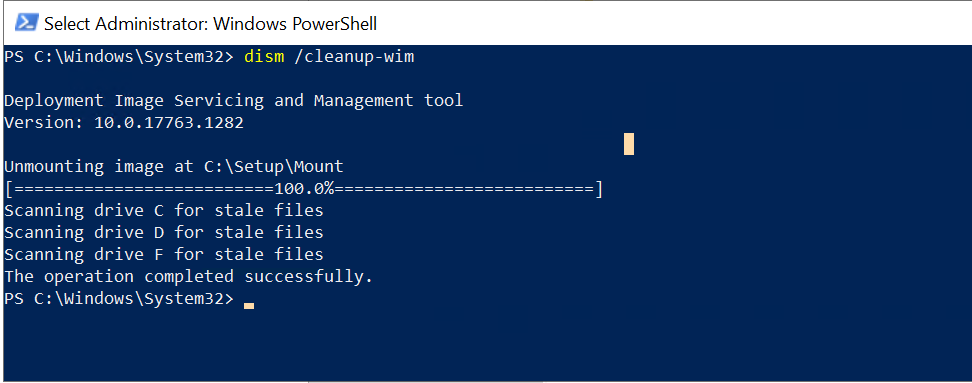 The Magic Of Automation in IT.: How to Get windows Operating System ...