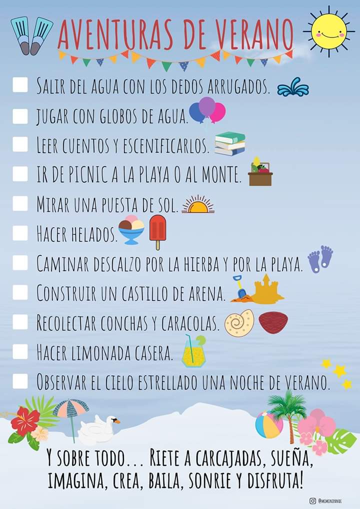 blog de 1º de Primaria: AVENTURAS DE VERANO