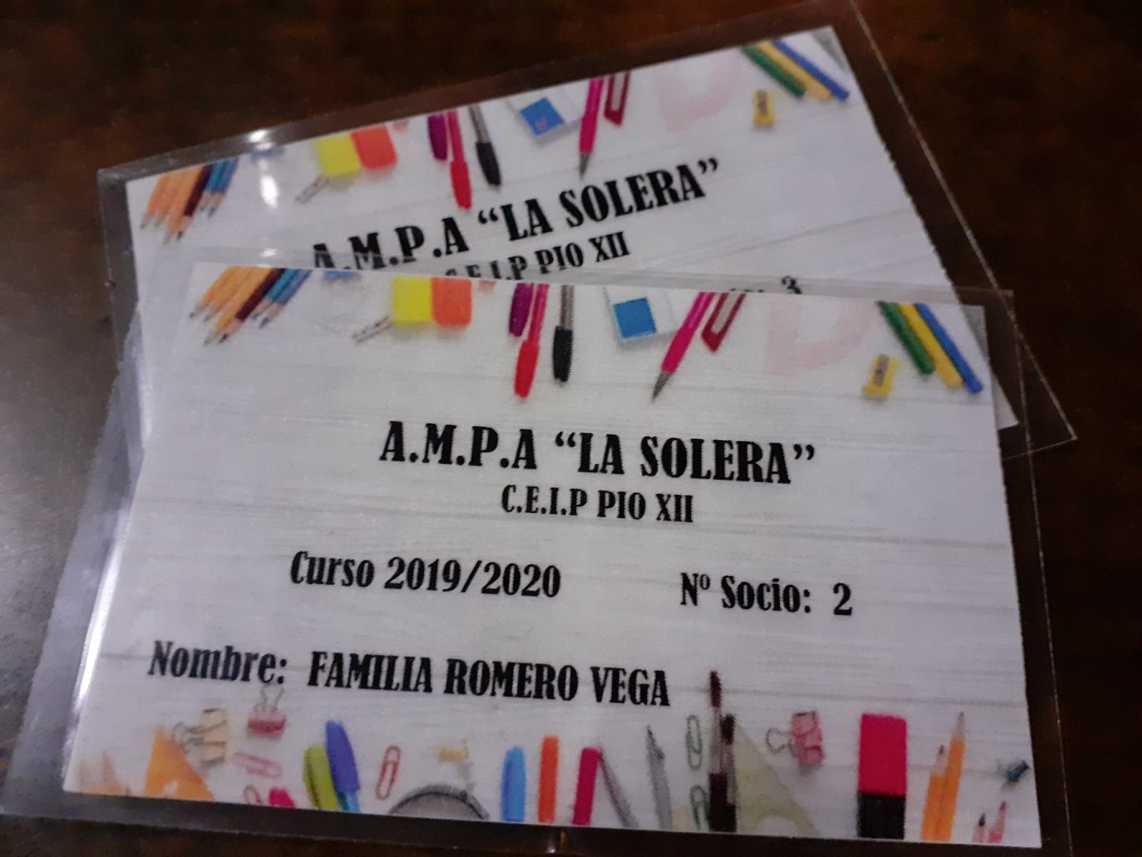 AMPA "La Solera"