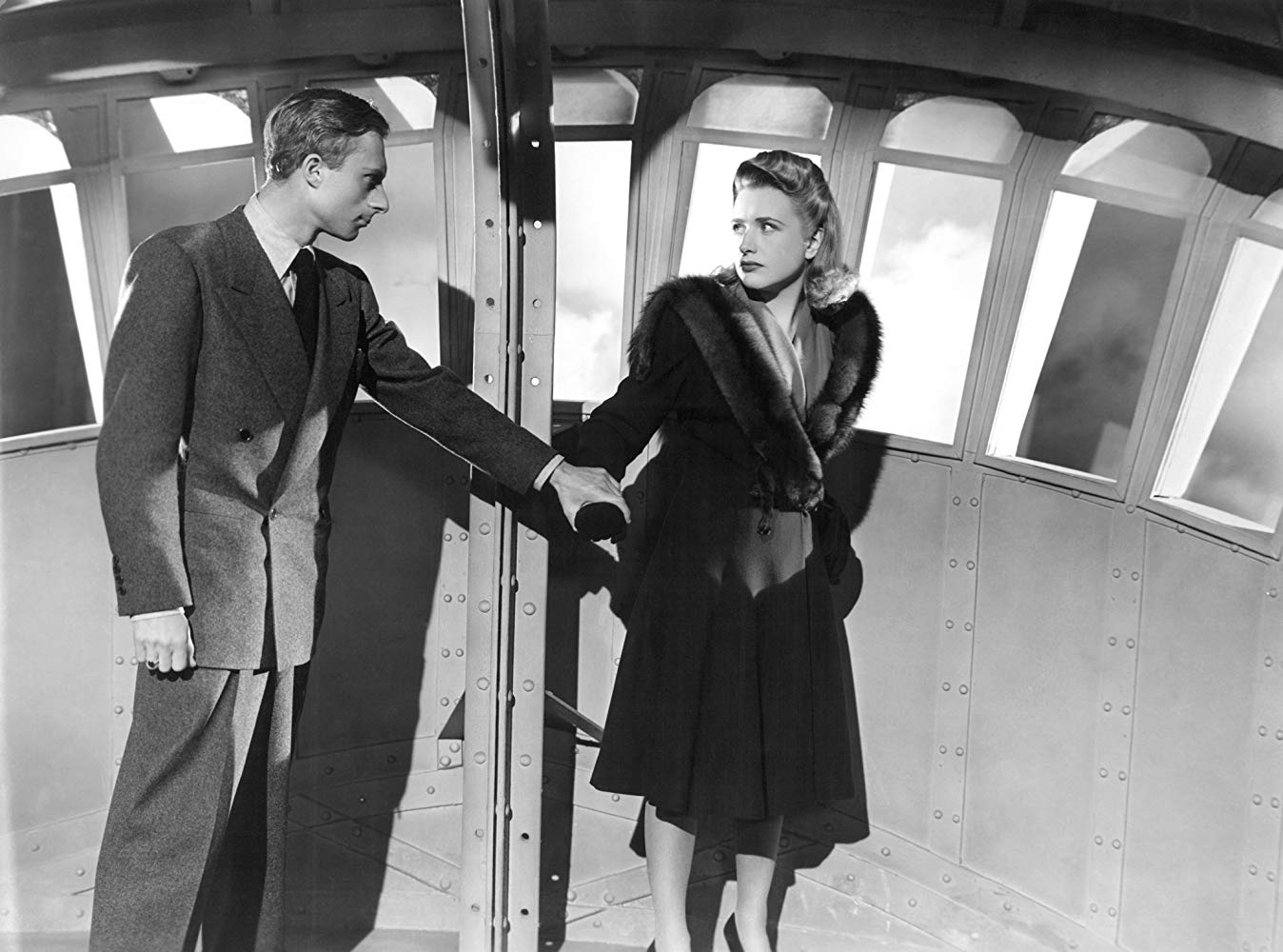 Movie Review: Saboteur (1942) | The Ace Black Movie Blog