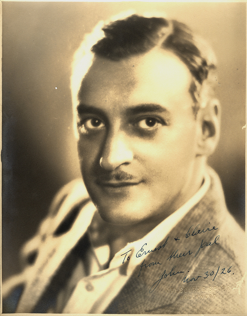 Rare Vintage Portrait Photographs of 23 Famous American Actors ...