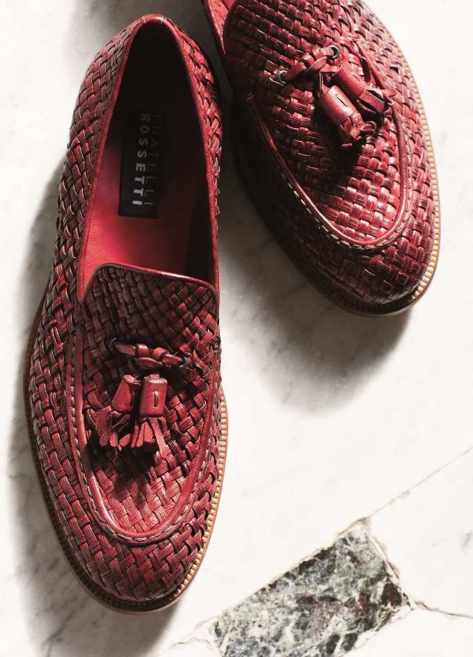 NEVER ON WEDNESDAY COMMUNICATION: Fratelli Rossetti's Brera for women