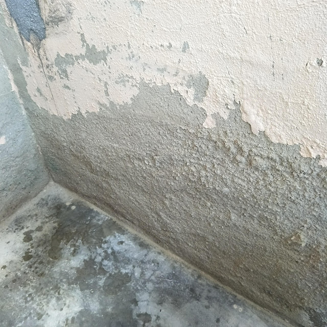 DIY... PLASTER DINDING PECAH