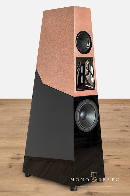 KAISER ACOUSTICS KAWERO GRANDE SPEAKERS – M & S | Ultimate High-Fidelity