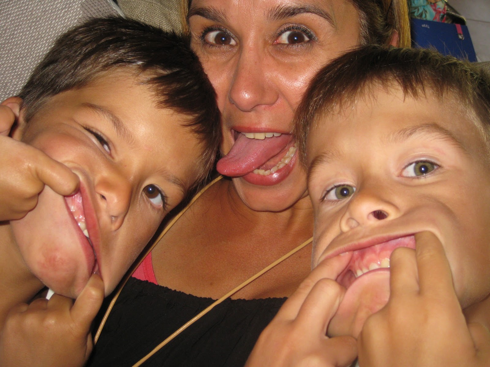 Seventies Baby: What does a mum look like?