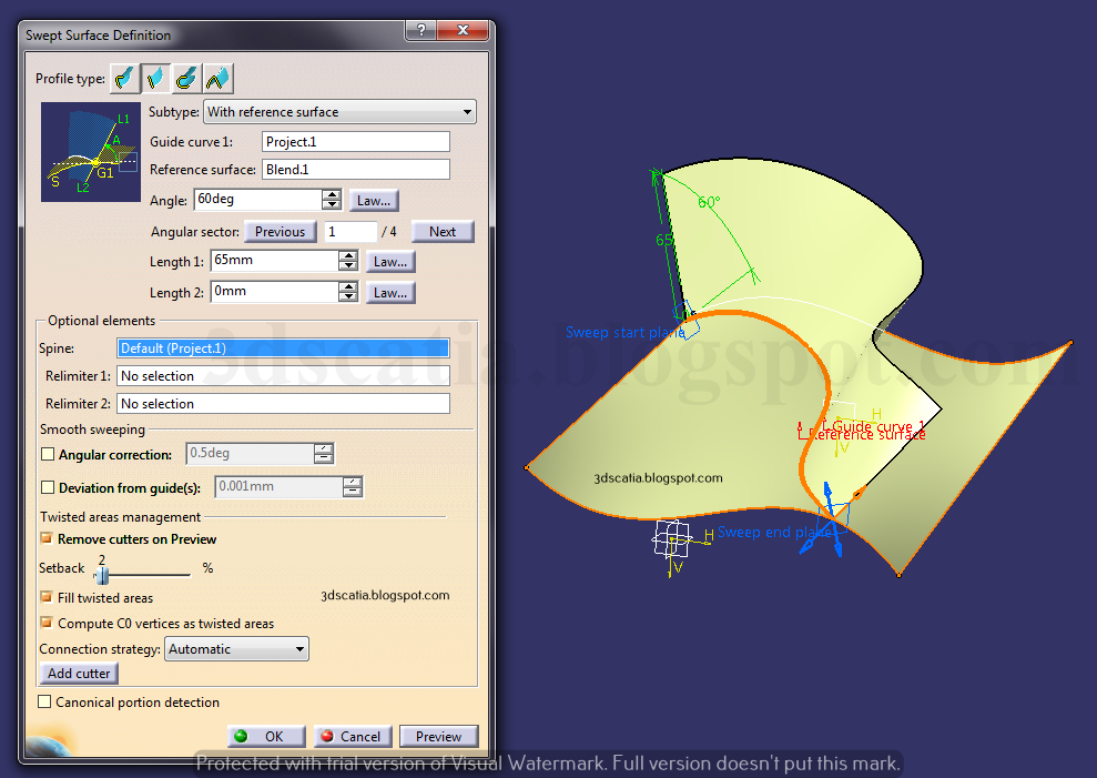 Failed Engineer: Surface toolbar