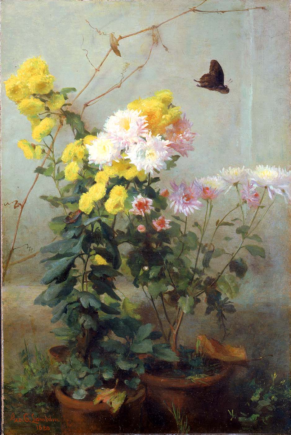 L'art magique: George Cochran Lambdin