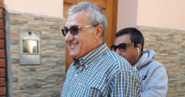 NEGARON LA PRISIÓN DOMICILIARIA AL EX SACERDOTE NÉSTOR MONZÓN | San Javier Ahora