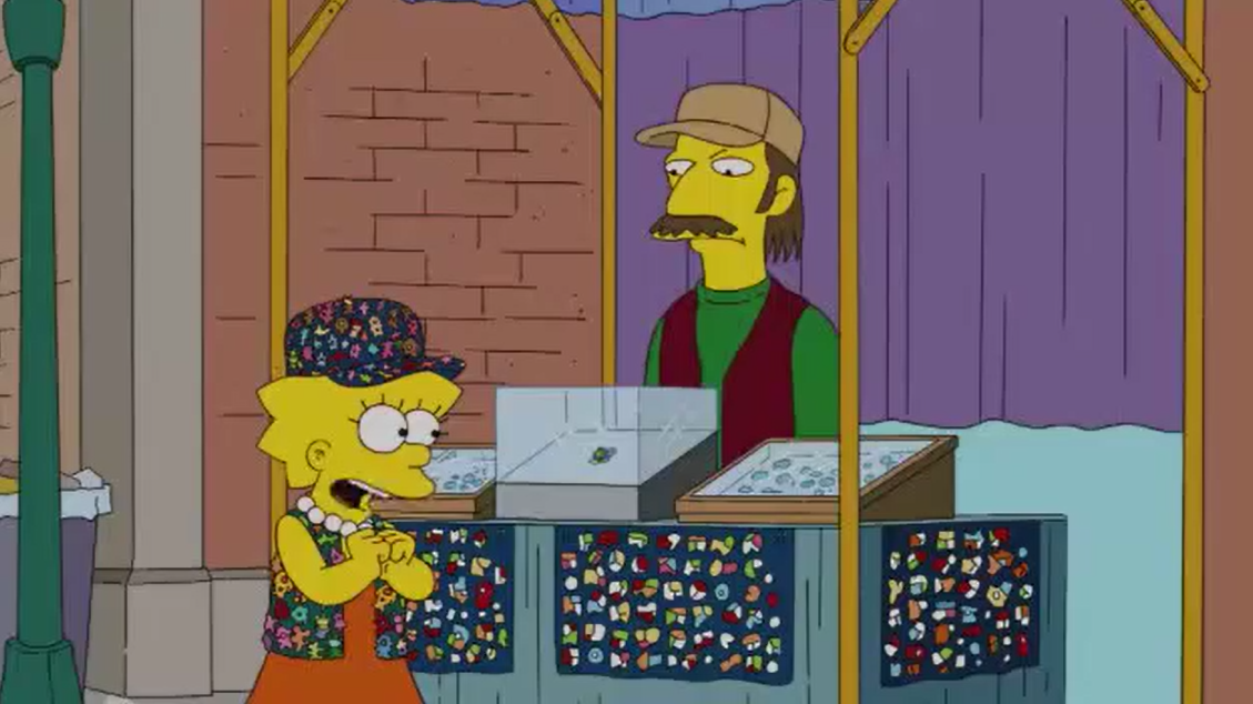 Soccerguy77's Crazy Blog ^_^: The Simpsons Season 21 Episode 12: Boy ...