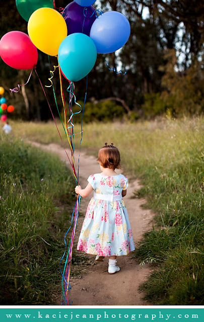 Bijoux Events: "Up" Themed Photo Shoot - Super cute!
