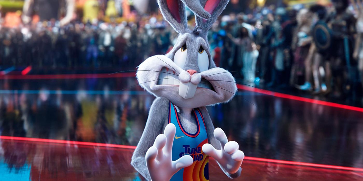 At Darren's World of Entertainment: Space Jam: A New Legacy: Film Review