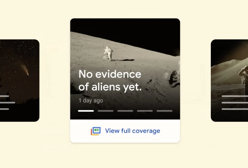 Google Shares Insights On How to Check for Unauthentic Information Online