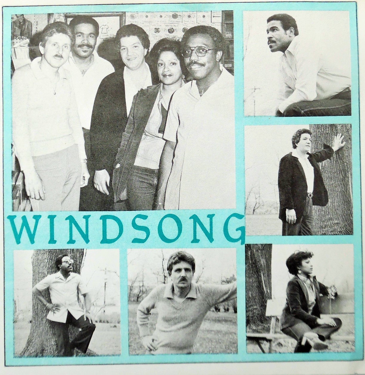 WHITE DOO-WOP COLLECTOR: REVIVAL YEARS...Windsong