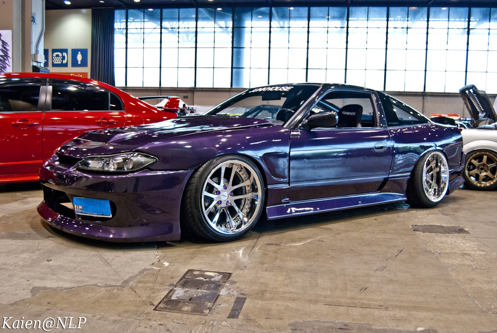 Project Spartan 117: Wek Fest Chicago 2011 Part 2: The Show