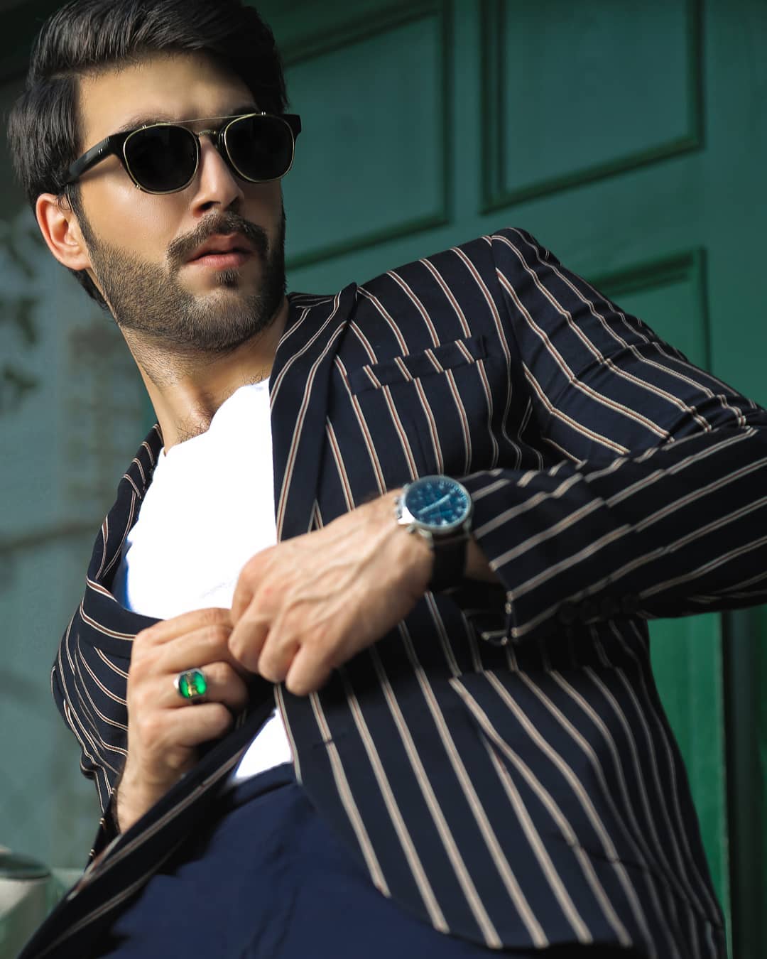 Most Handsome Men of Pakistan