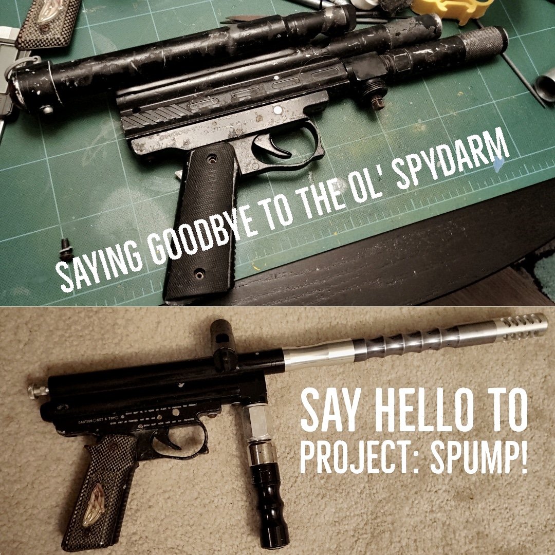 Project: Spump - GameBlips - Insert Coin...