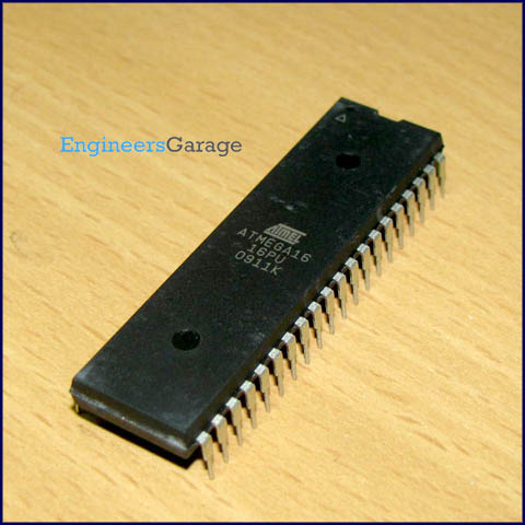 ATmega 16 dan Penjelasannya | Pintar Mikrokontroler