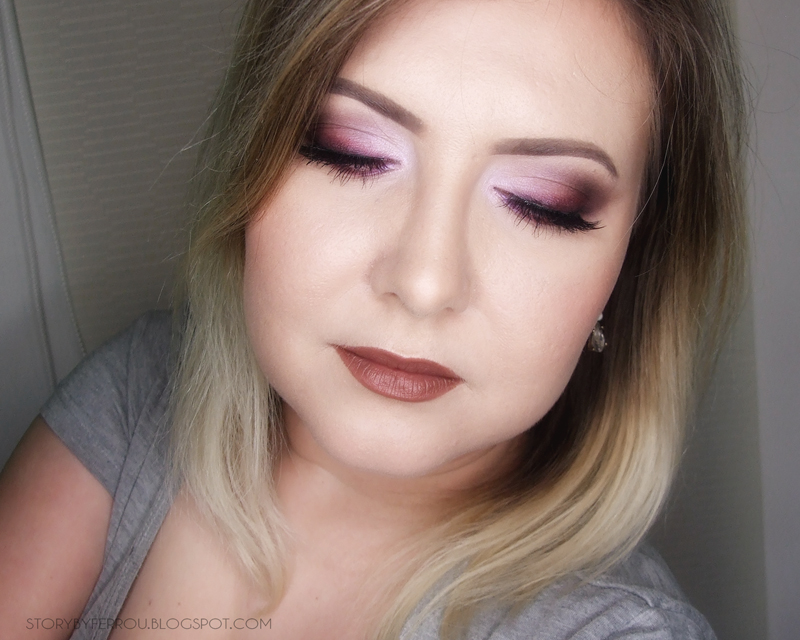 Ferrou Makeup Blog: makijaż, kosmetyki: Jesienny makijaż || Autumn Mist Ferrou Makeup Blog: makijaż, kosmetyki: Jesienny makijaż || Autumn Mist