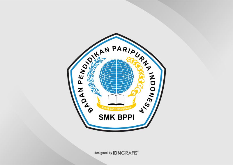 Download SMK BPPI Vector Logo - IDN GRAFIS
