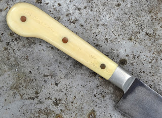 Contemporary Makers: Knife by Kyle Willard