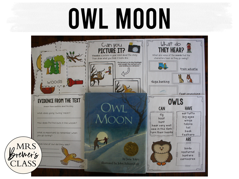 Favorite Winter Books for Kids | Mrs. Bremer's Class