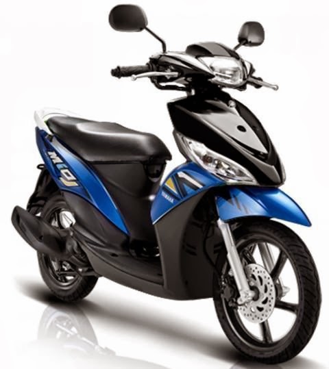 Spesifikasi Yamaha Mio J Blackseries | Planet Motocycle