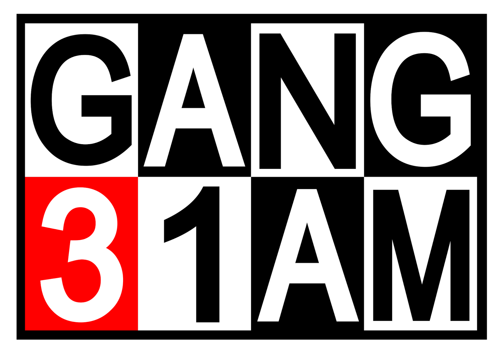24 Gang Logo