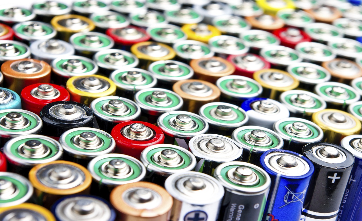 Papá en Acción: Pilas y mas pilas