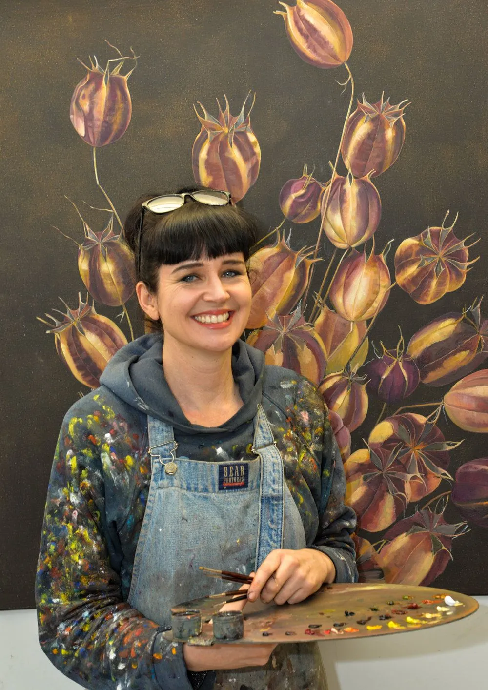 Georgia Cox, 1975 | Tutt'Art@ | Masterpieces