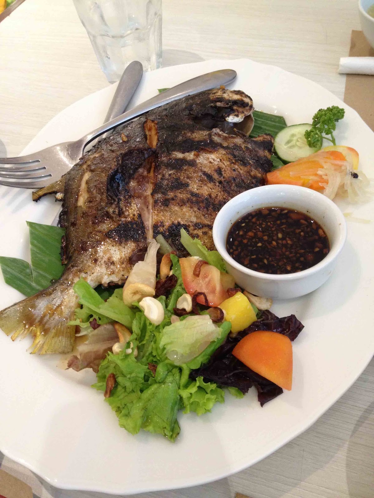 trigger happy foodie: Corazon Filipino Hispano Cuisine by Chef Florabel