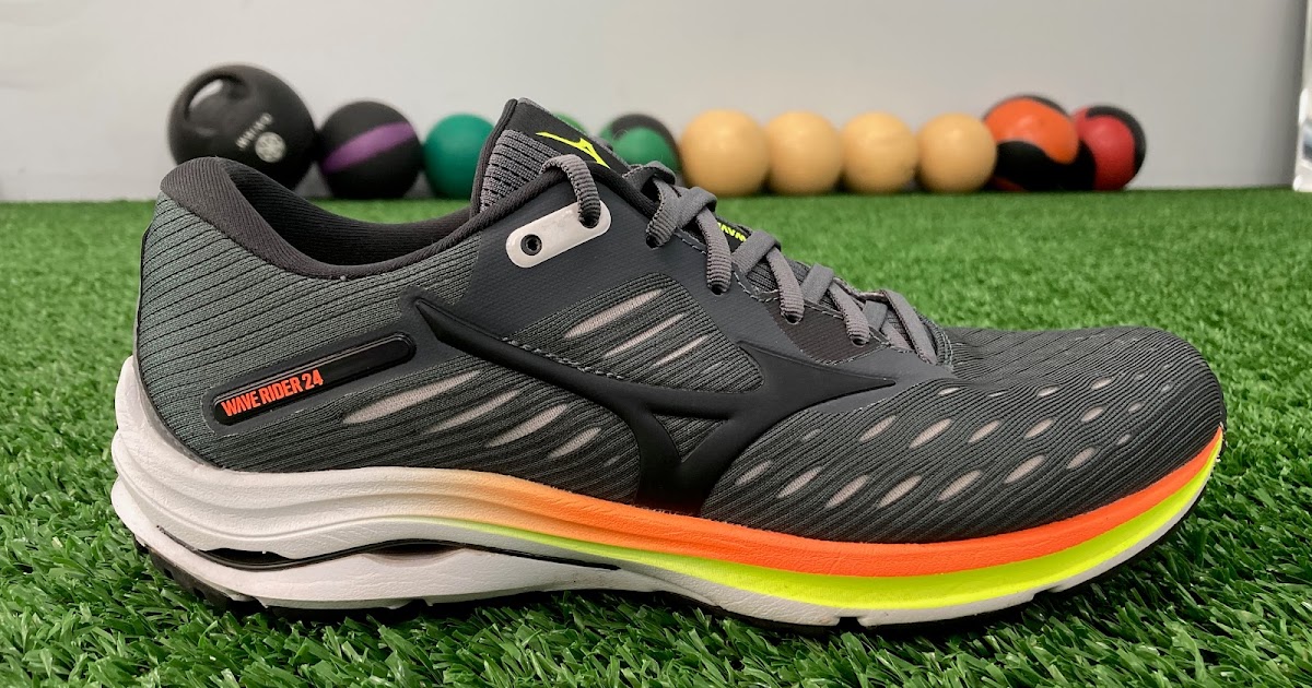 Mizuno Wave Rider 24 Mesh Multiple Tester Review - DOCTORS OF RUNNING