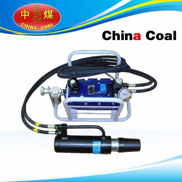 Shandong China Coal Industry & Mining Group: Pneumatic anchor cable ...