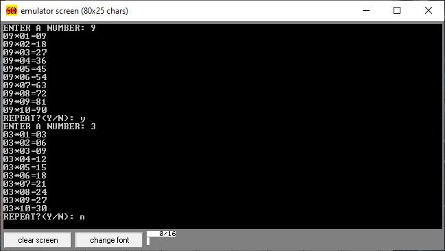 Engineering LAB: 2018