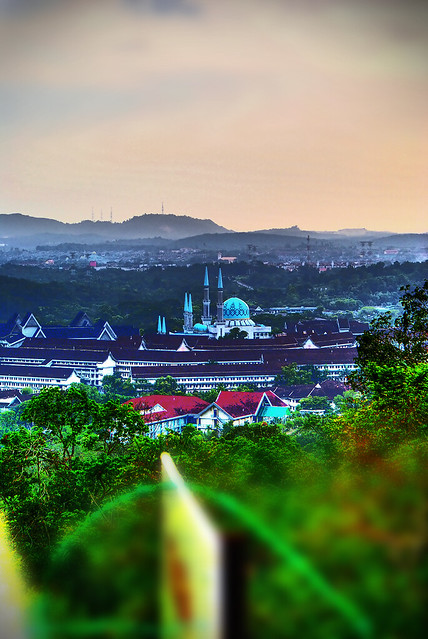 UTM Campus Life : A New Experience