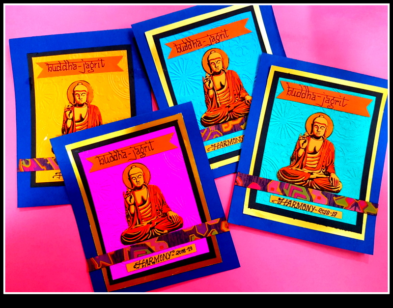Art ,Craft ideas and bulletin boards for elementary schools: Buddha ...