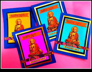 Art ,Craft ideas and bulletin boards for elementary schools: Buddha ...