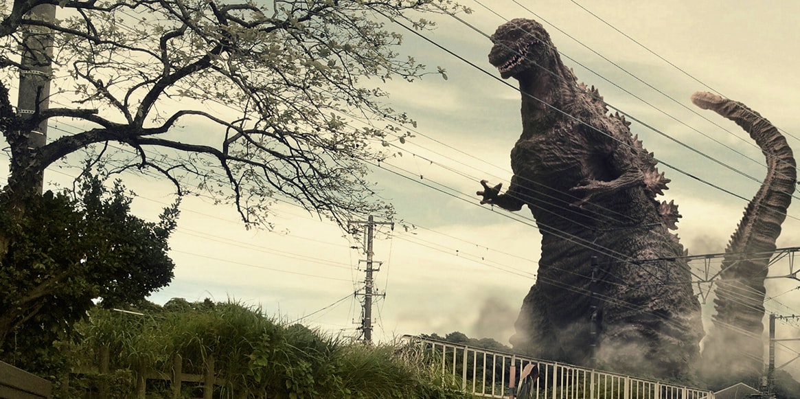 Joker Cluster: Shin Godzilla Breakdown
