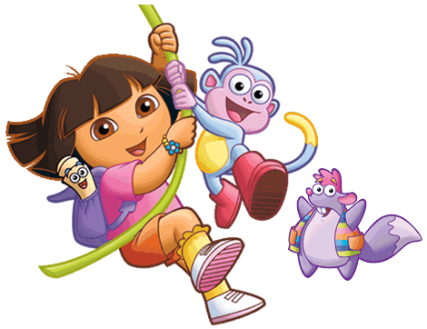 Dora The Explorer