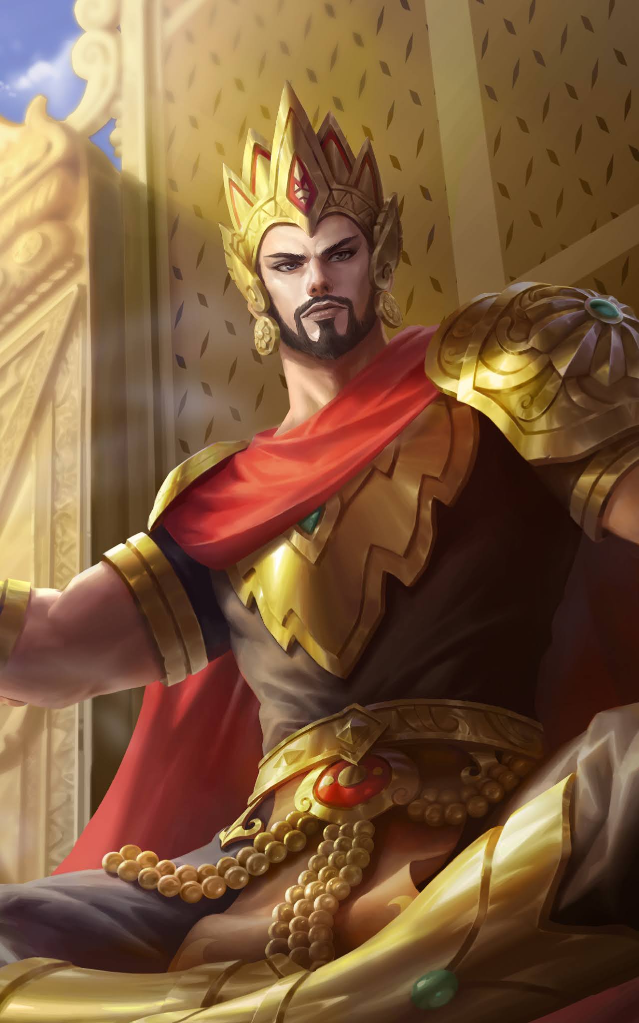 Minsittar Mobile Legends Wallpaper Hd