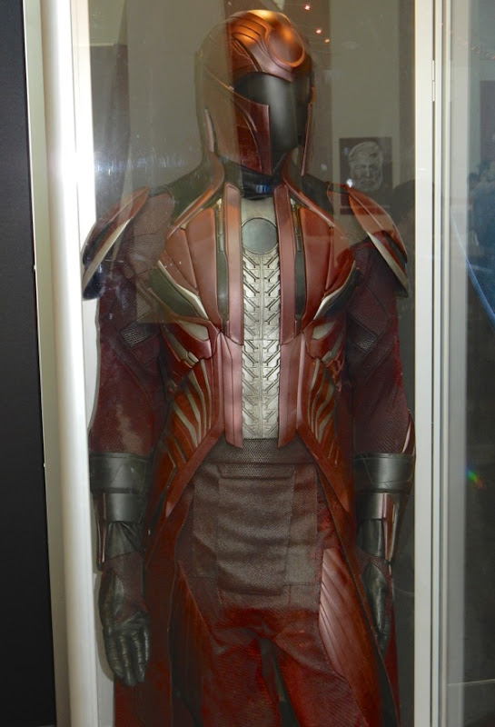 Hollywood Movie Costumes and Props: Michael Fassbender's Magneto ...