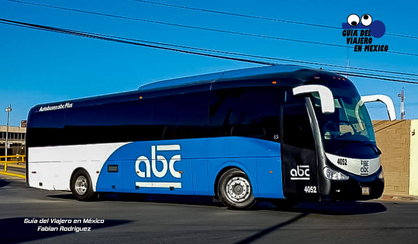 Autobuses de Baja California, ABC