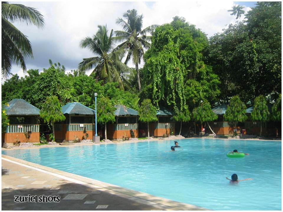 Zuriel Shots: Dioko Resort Pool