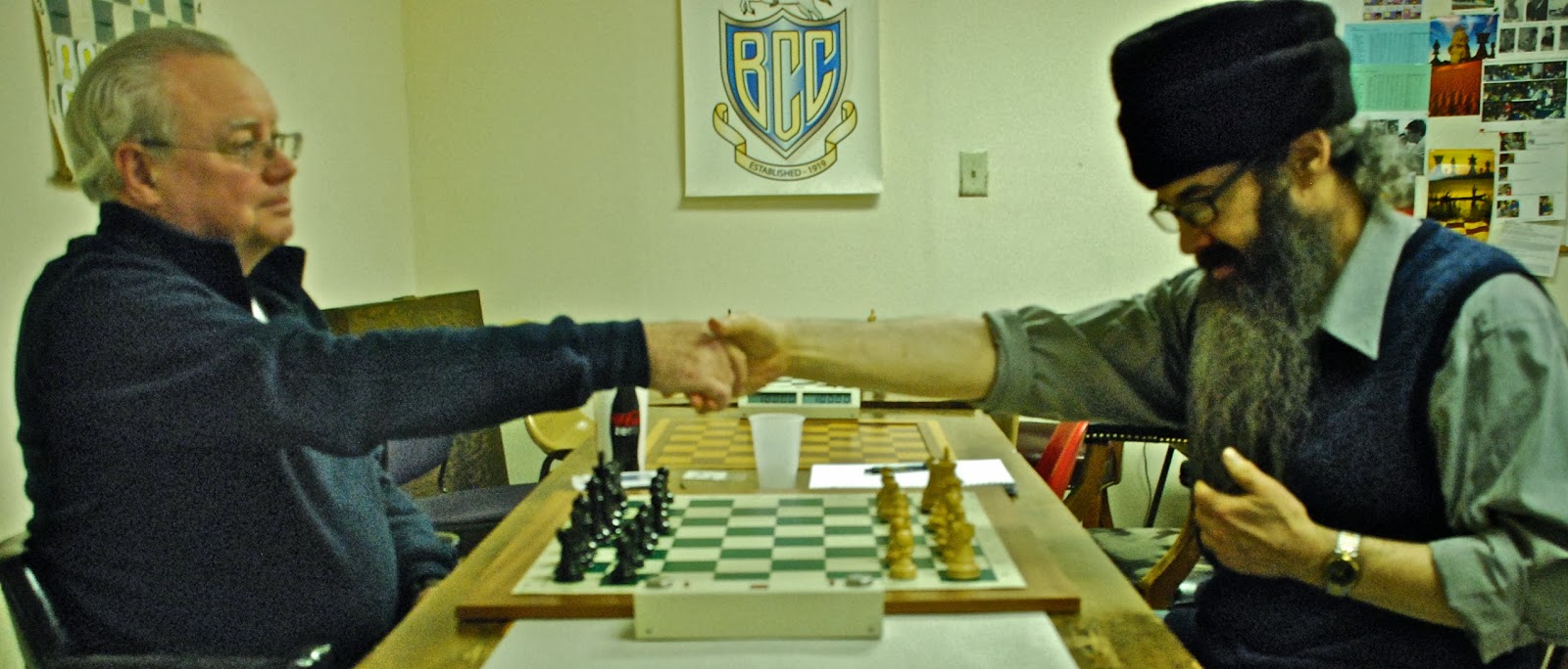 Boylston Chess Club Weblog: December 2013