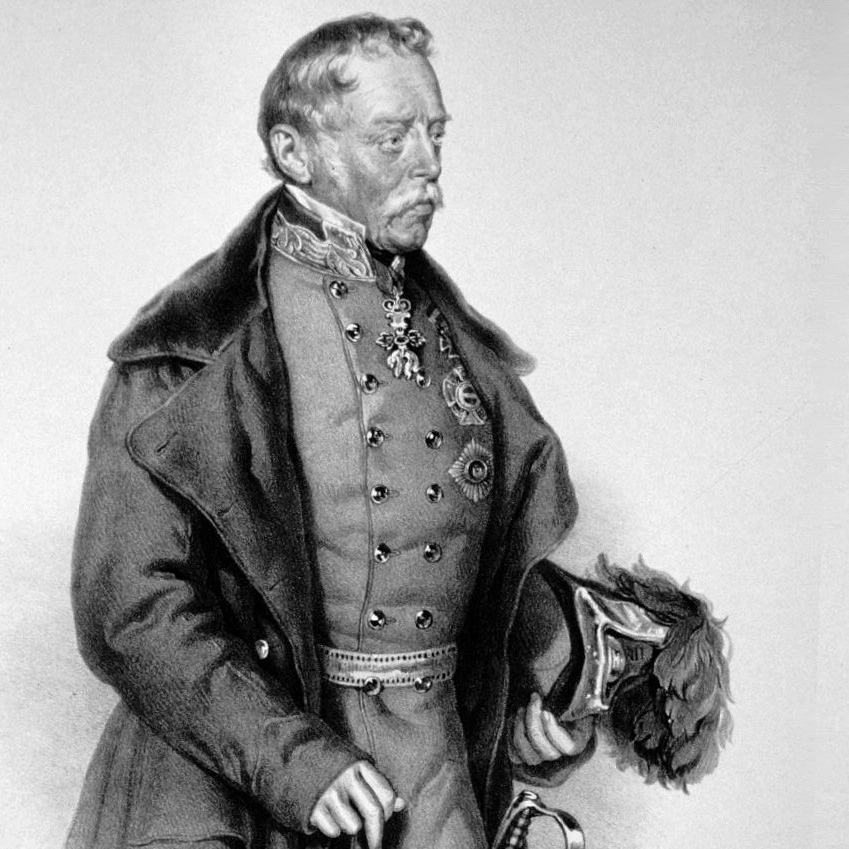 The Mad Monarchist: Monarchist Profile: Field Marshal Joseph Graf ...