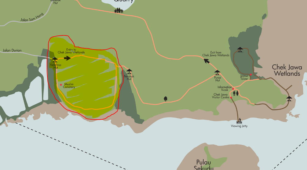 Pulau Ubin's Constant Vulnerability to Redevelopment