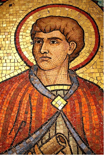 The Salviati Architectural Mosaic Database: Exeter College Chapel