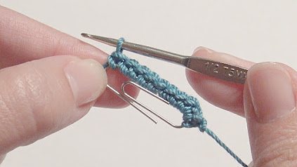 Amy's Crochet Creative Creations: Easy Crochet with a Paperclip ...