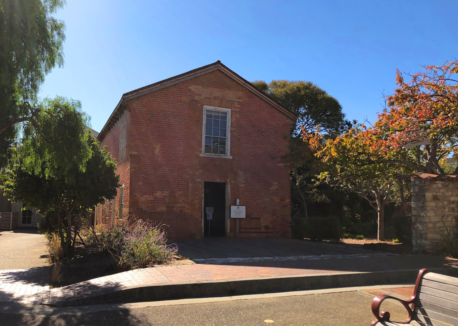 Monterey, California State Historic Park and Fisherman's Wharf Walking Tour