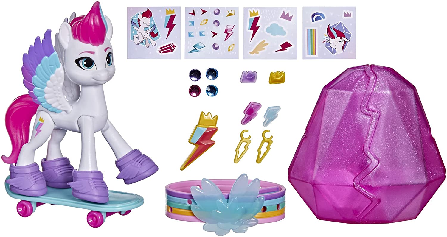 First G5 Figures Listed on Amazon Canada | MLP Merch