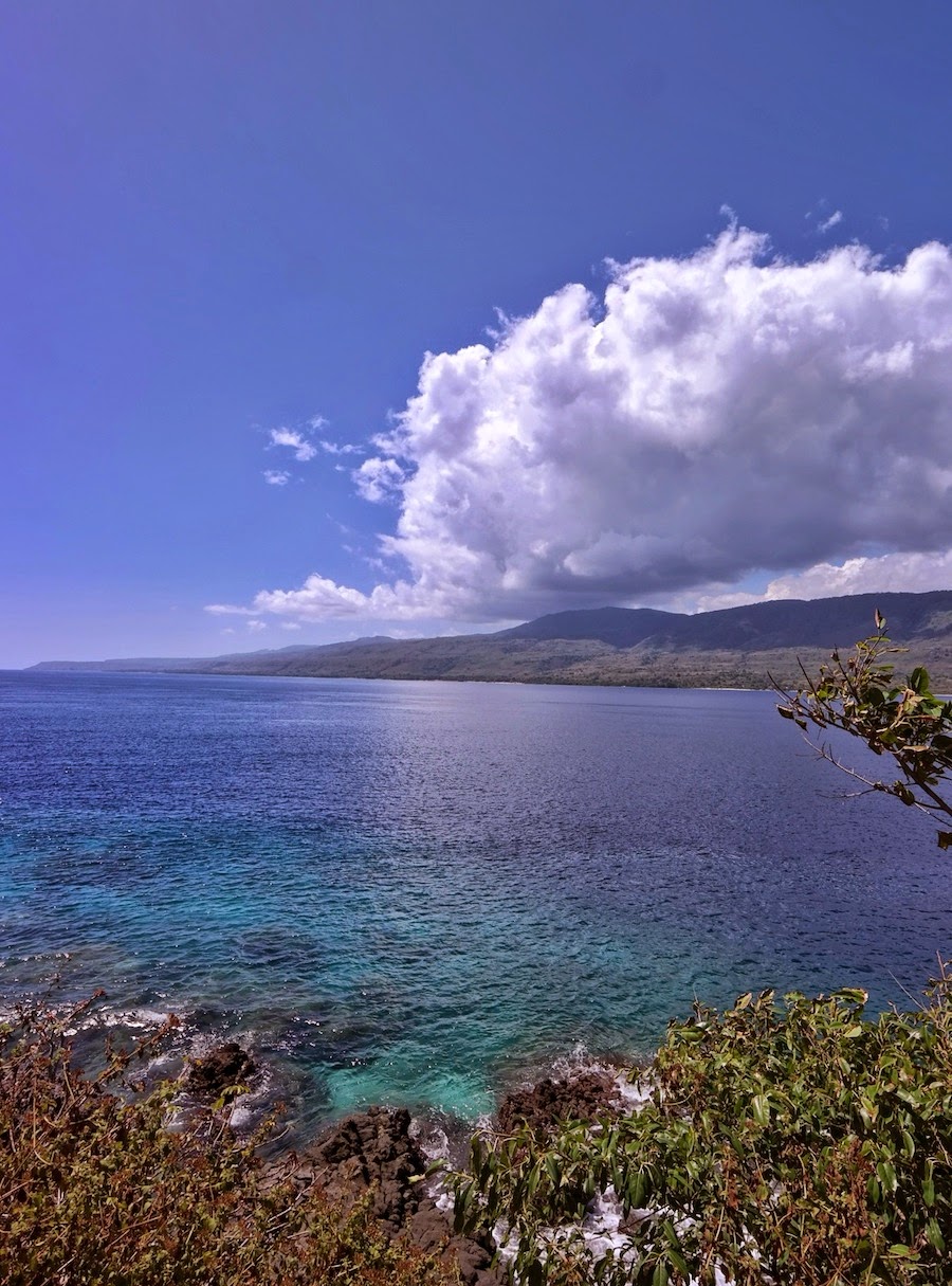 Ternate ada di Alor! ~ Life Is An Absurd Journey